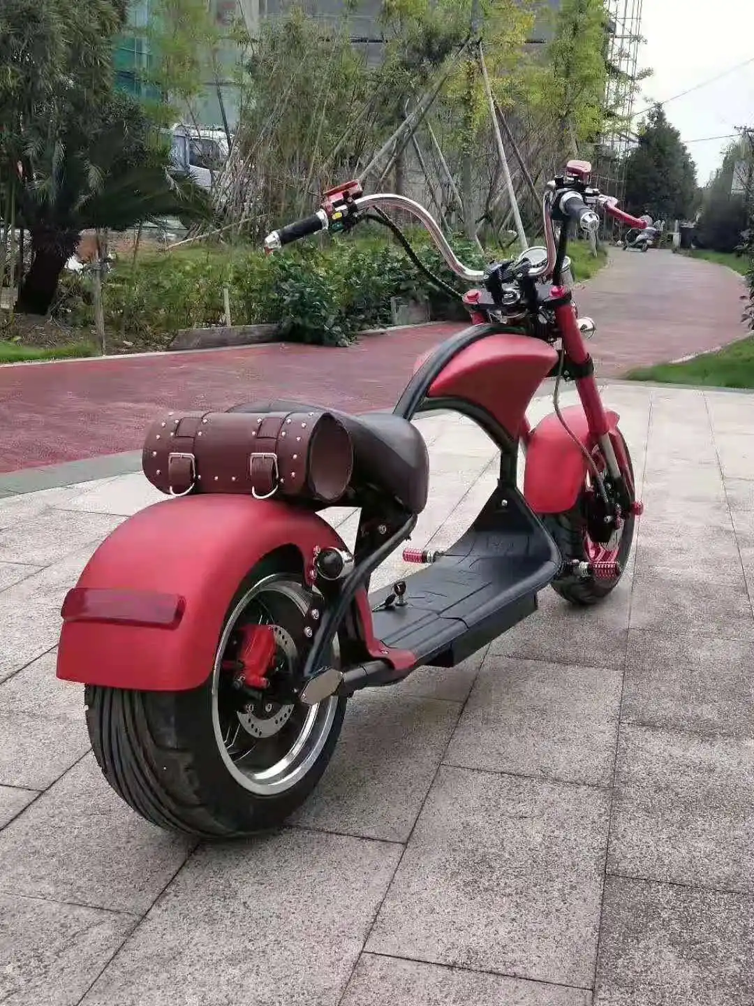 X20 New Model Citycoco 2000w 20ah Removable Battery,Electric Citycoco ...