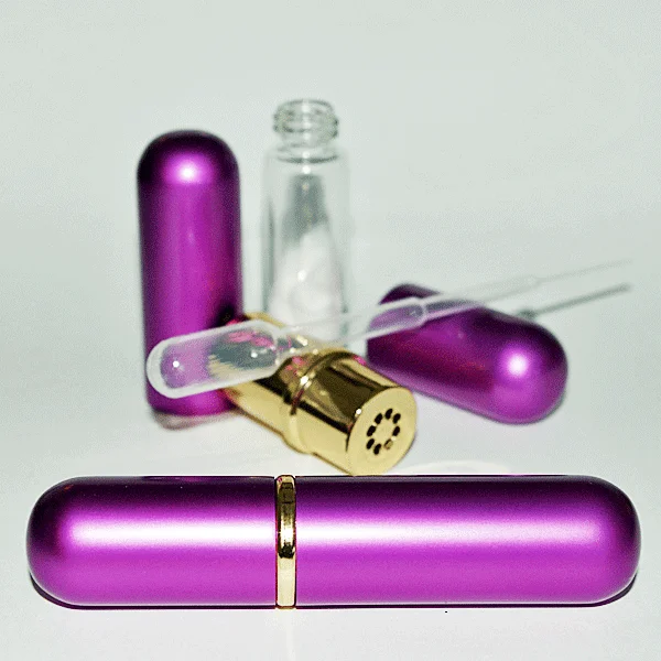 Oem Aluminium Inhaler - Buy Aluminium Inhaler,Aluminum Nasal Inhaler ...