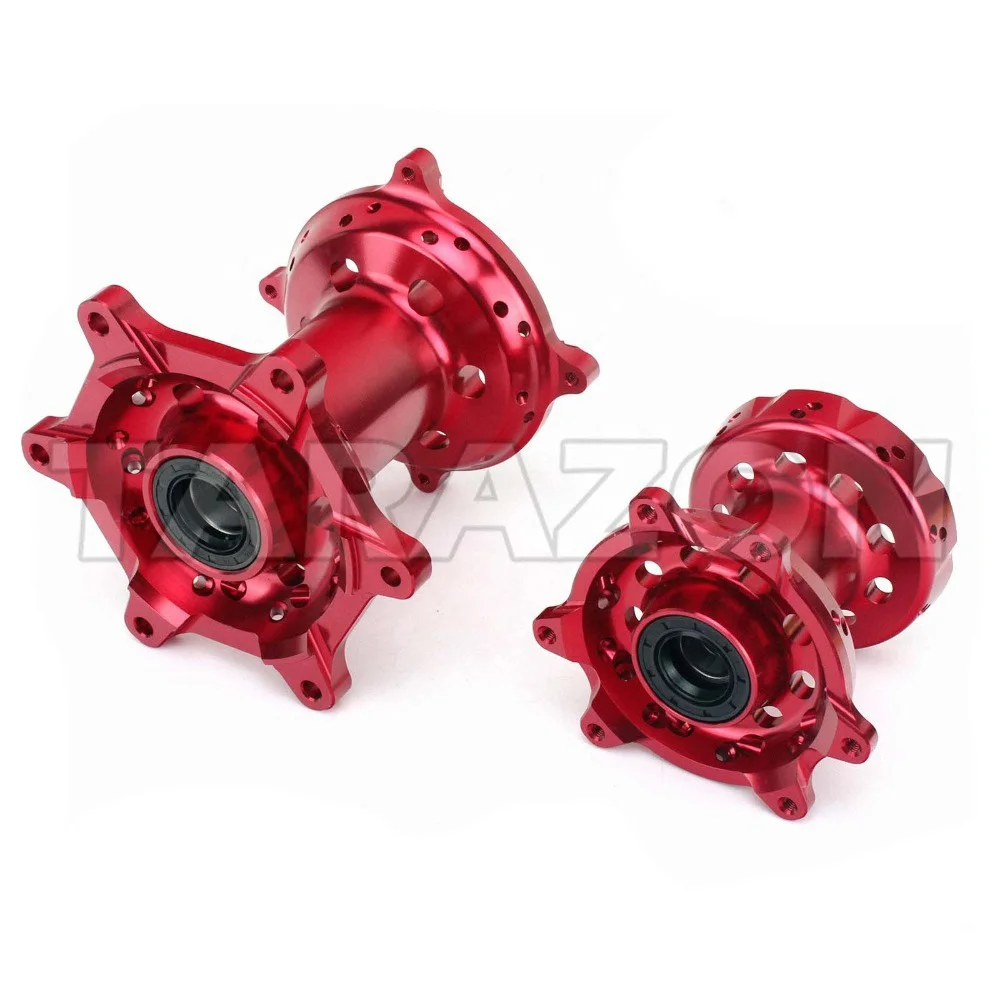 6061 T6 Aluminum Billet Wheel Hubs for KTM 250 450 Supermoto
