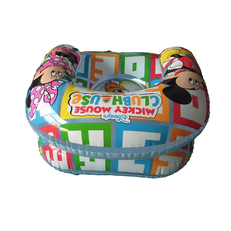 Double Seat Inflatable Sofa Chair With Headrest,Inflatable Lounge Sofa ...