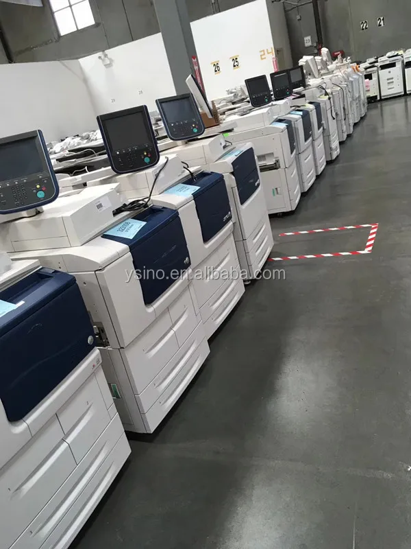 Japan Long Life Transfer Belt 675k72181 675k72180 Ibt Belt Docucolor ...