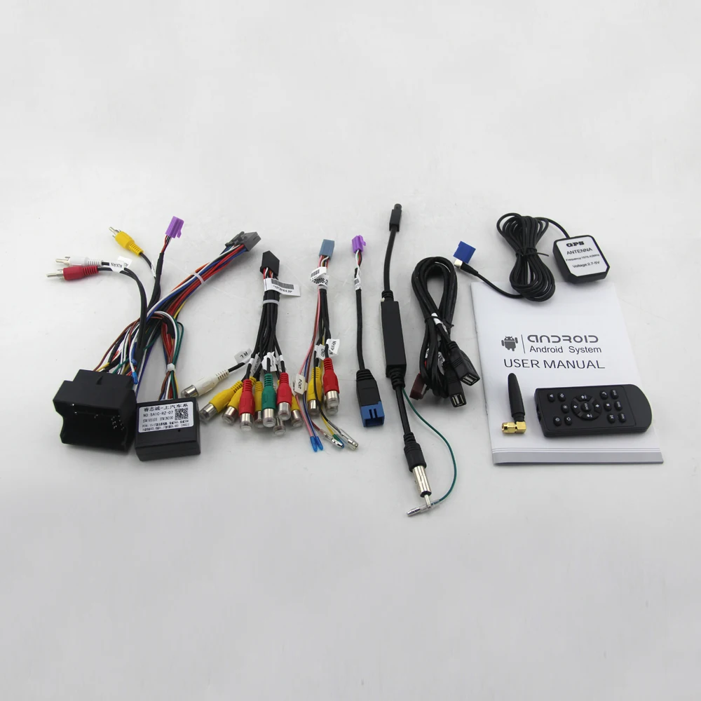 Android 10 Car Multimedia For Mg Gs Accessories With Dvd Gps Radio ...