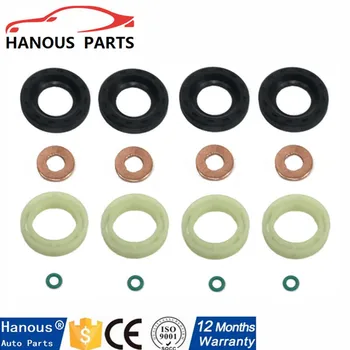 Hanous Auto Parts Injector Gasket Set 1314368 1335799 3m5q6k780bb ...