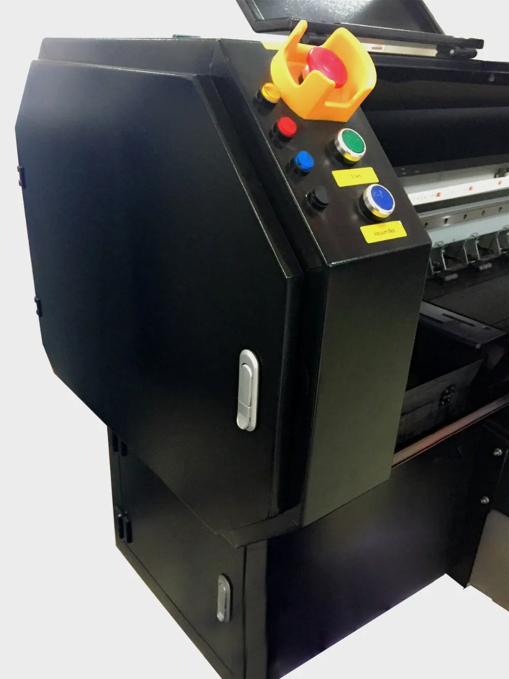 Allwin 4 Or 8pcs Konica 512-42pl Printhead Flex Banner Digital Solvent ...