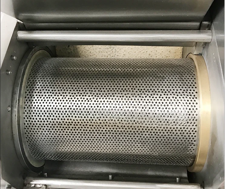 Industrial Fish Mince Forming Machine - Efficient & Durable