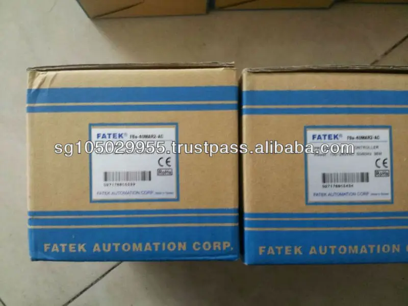 Fbs-40mar2-ac Fatec Plc Fatek Contrôleur Logique Programmable Neuf De Haute Qualité - Buy Fatec ...