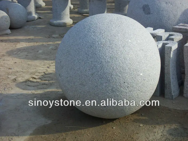 Natural Garden Granite Stone Ball| Alibaba.com