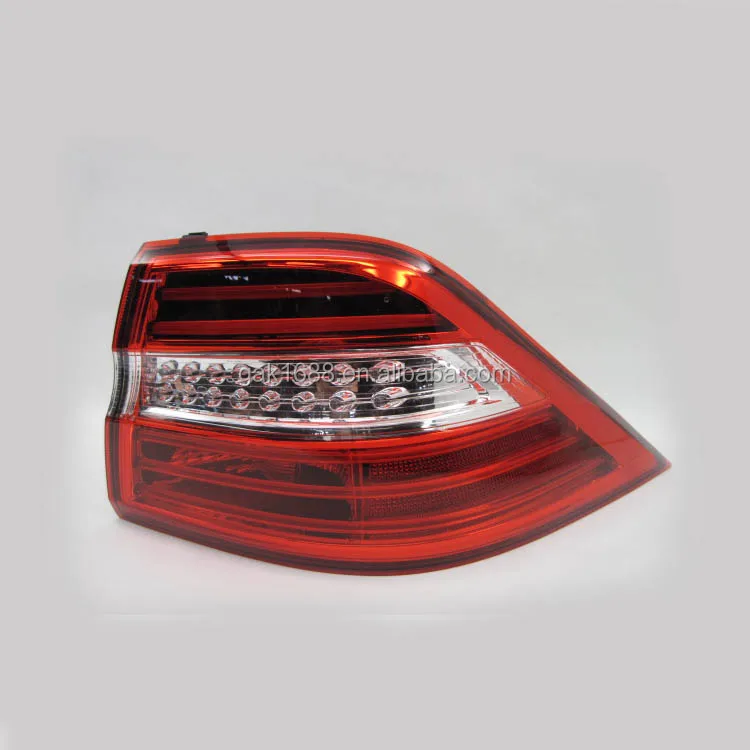 Gak Tail Lamp L 1669063301 R 1669063201 For W166 - Buy Tail Lamp/,166 ...