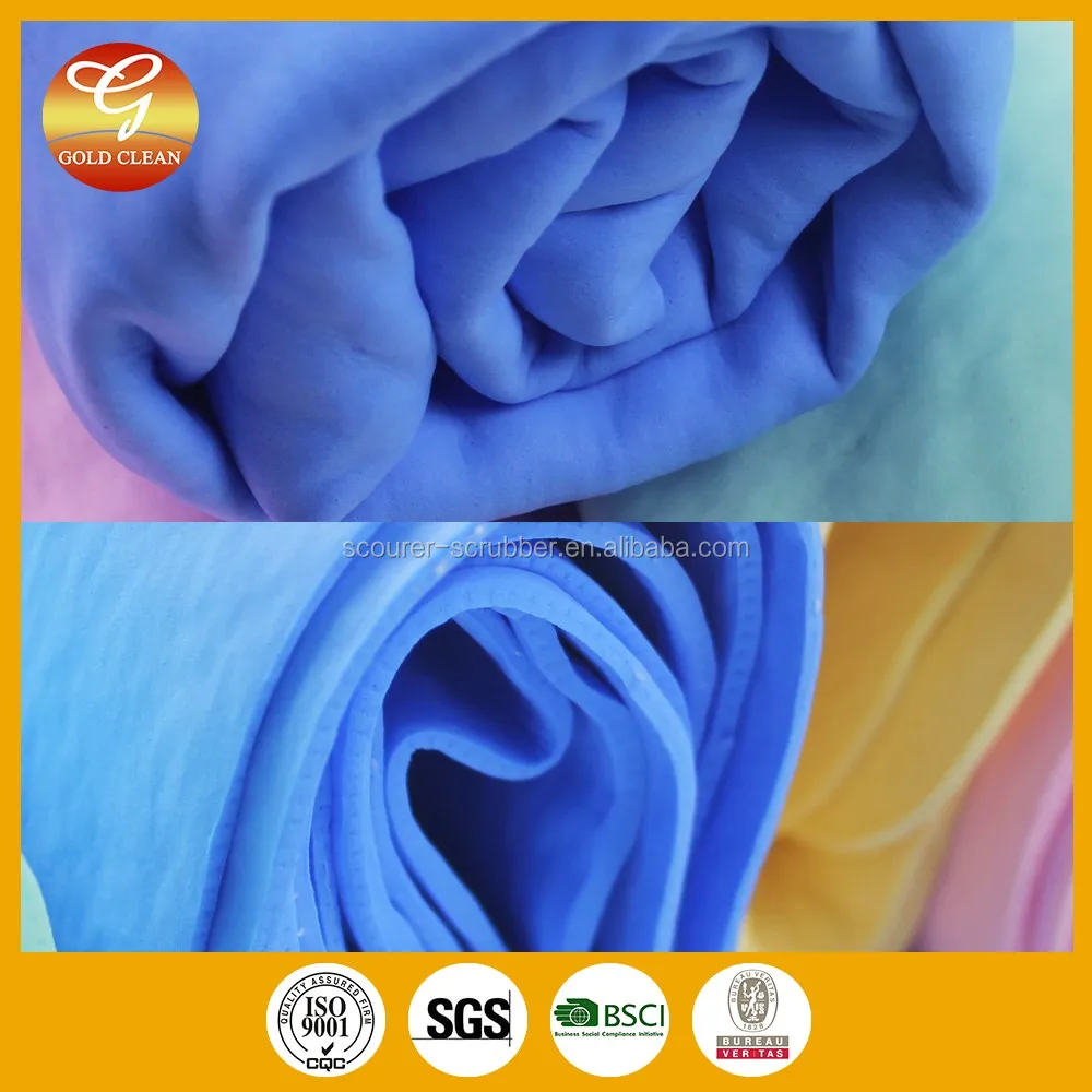 Home Absorb Water Cloth Using In Kitchen - Buy Pva Chamois Fabric,Car ...