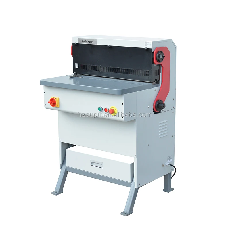 Heavy Duty Hole Paper Punching Machine by SUPU - 1 Year Warranty