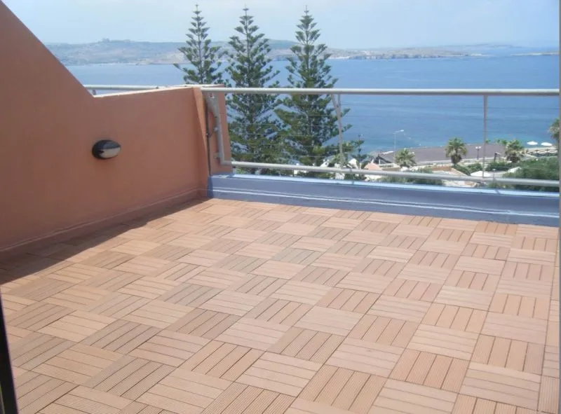 Outdoor Wpc Deck Tiles Wpc Terrace - Buy Outdoor Deck Tiles,Wpc Deck ...