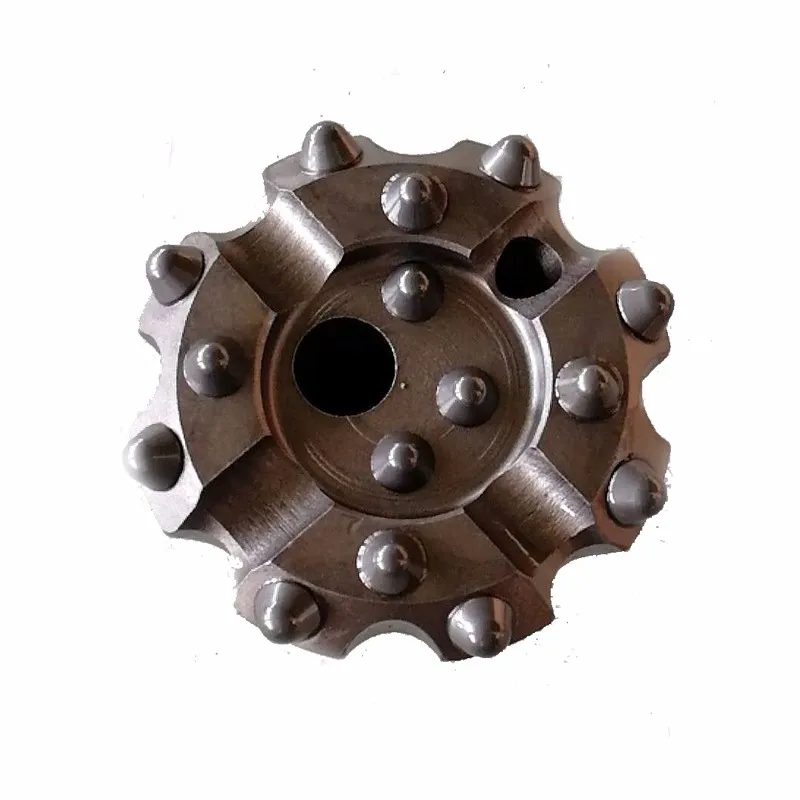 P110-110 Hammer Drill Bit - High-Efficiency Rock Drilling