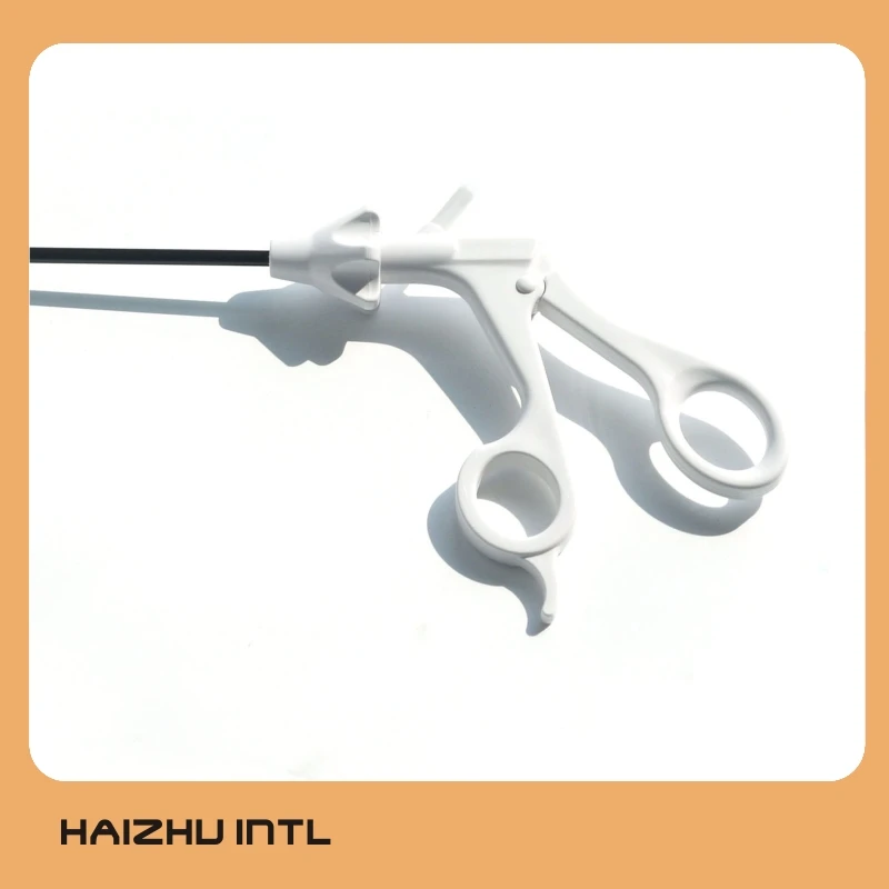 Disposable Maryland Grasper - Single-Use Laparoscopic Instrument