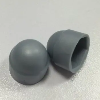 M4-m64 Colorful Plastic Decorative Hex Nut And Bolt Covers - Buy ...