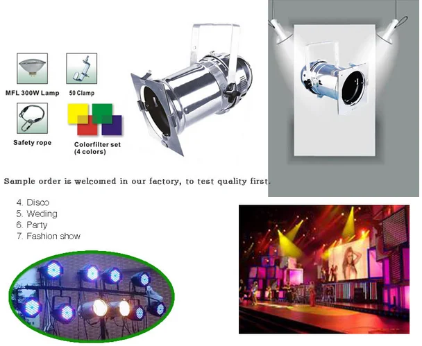 Led Par Can Light Price 50W SMD RGB Led Par56 Light RGB Led Par 64 ...