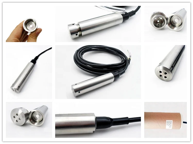 500m Deep Well Water Level Sensor - Precision & Reliability