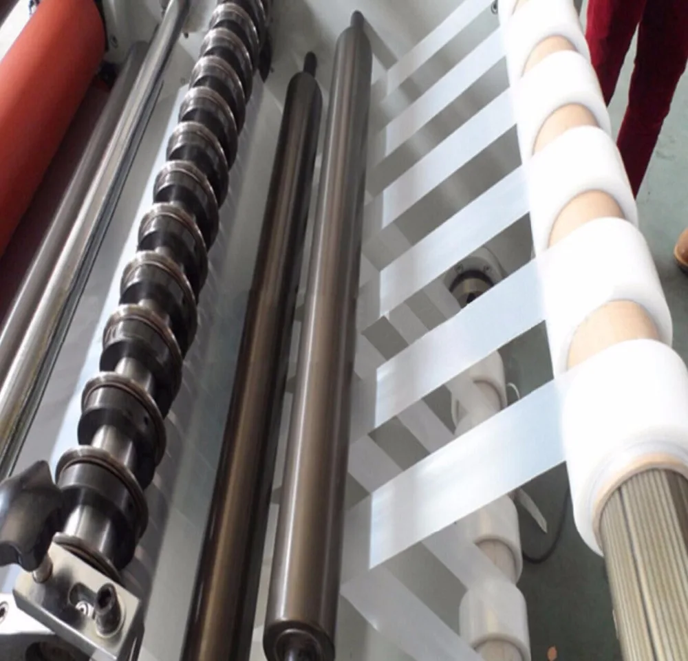 TMAX Lithium Ion Battery Slitting Machine - Precision & Efficiency