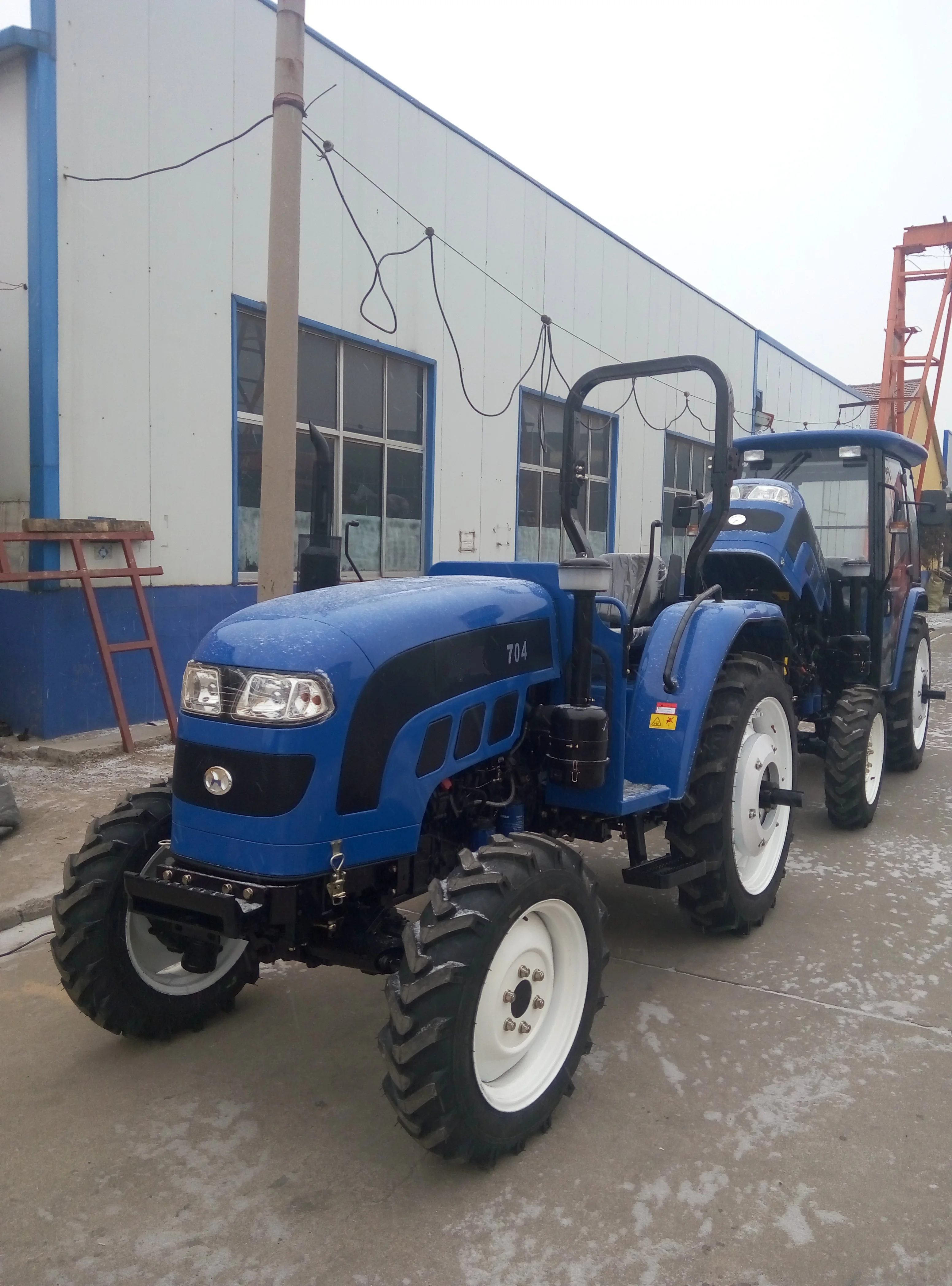High Quality Cheapest Brazil Electric Farm Tractor Price Made In China ...