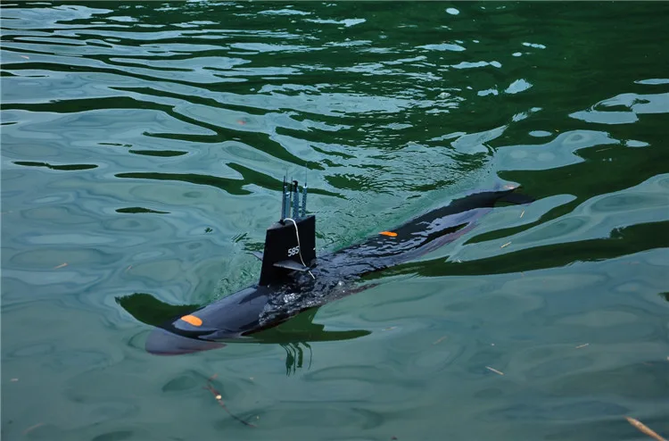 1/72 Uss Skipjack Class Nuclear Moebius Models Submarine Kit Ms1400k Rc ...