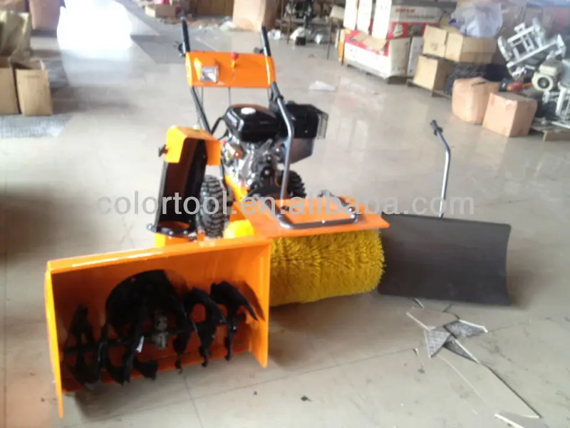 Loncin 6.5hp Snow Blower Thrower Innovative Garden Tools - Buy Snow ...