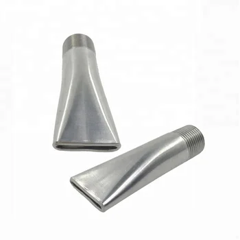 Water Fountain Duck Mouth Duckbill Flat Fan Spray Nozzle - Buy Flat Fan ...