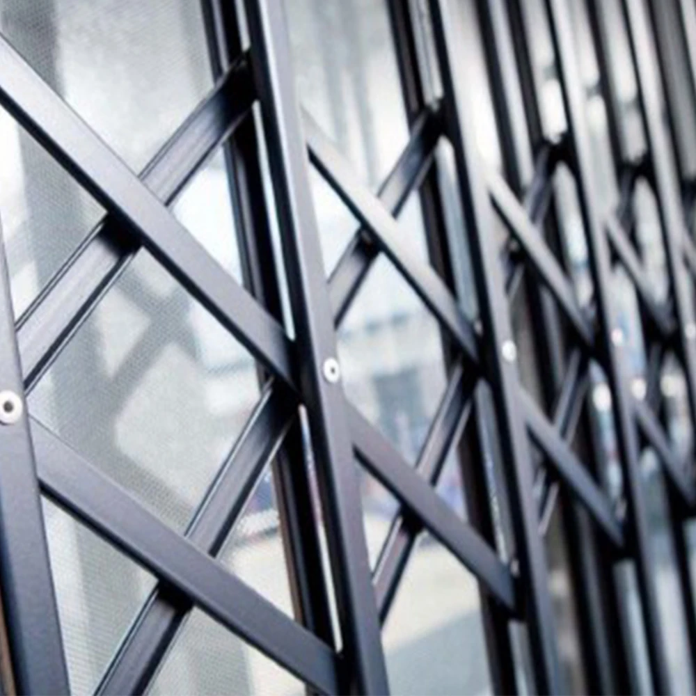 Burglar Proof Window Aluminum House Window Sliding - Buy Cheap Price ...