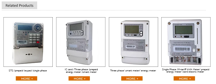 Class 0.2s Three Phase Energy Meter Electrical Meter Smart Meter High ...