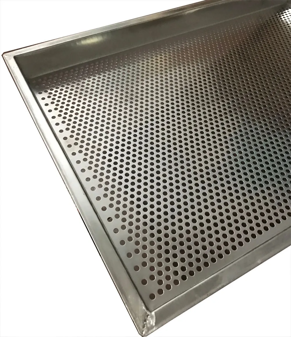 Dehydrator Stainless Steel Wire Oven Mesh Baking Food Tray With ...