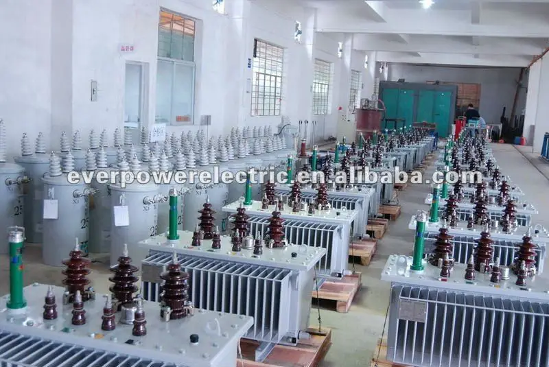 11kv Step Down Transformer Three Phase Distribution Transformer - Buy ...