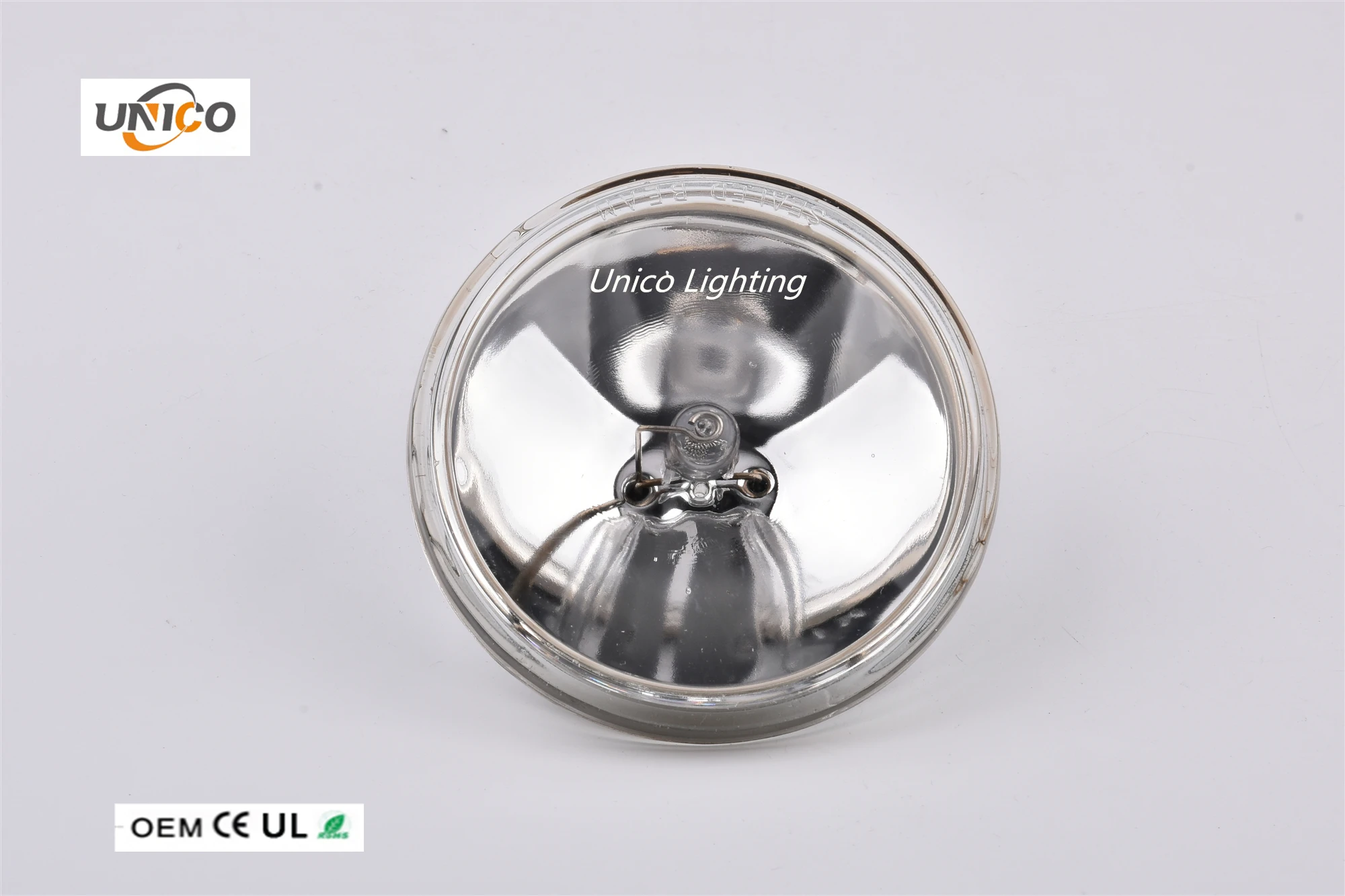 Aircraft Landing Light Par-64 Q4559x Sealed Beam Halogen Bulbs - Buy ...