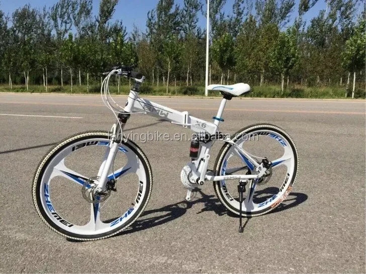 Alibaba Folding Mountain Bike Mtb Bicycle For Men /china Steel Mountain ...