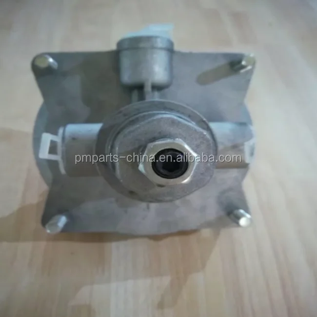 100-3522110 Trailer Brake Control Valve for KAMAZ - Reliable Performance