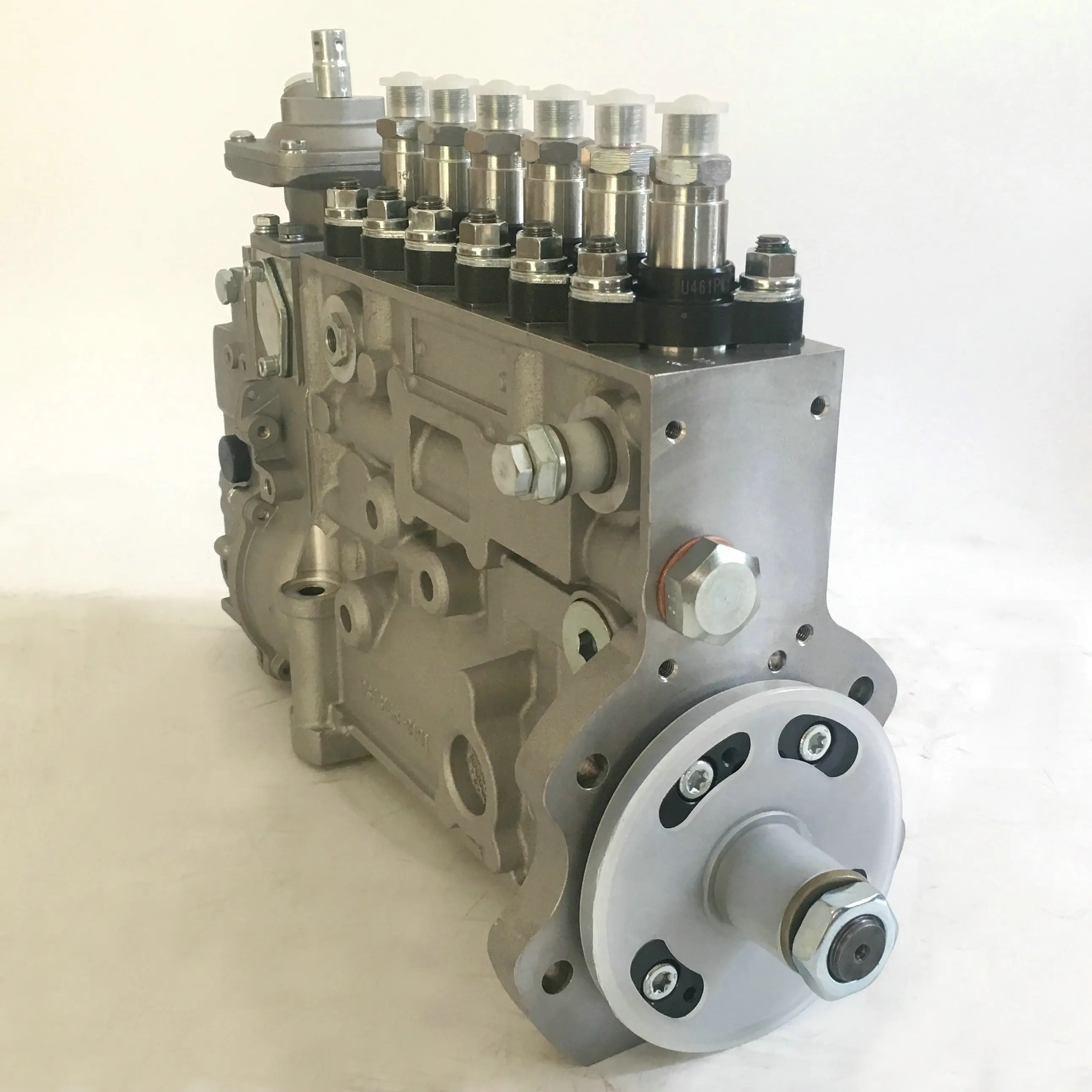 6ct8.3 Diesel Engine Injector Pump Weifu Fuel Injection Pump 3973900 ...