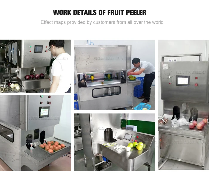 FX-GXD13 Commercial Lemon Zester Peeler - Efficient & Durable