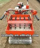 Garlic Seeding Machine/garlic Sower Machine/garlic Planter Machine ...