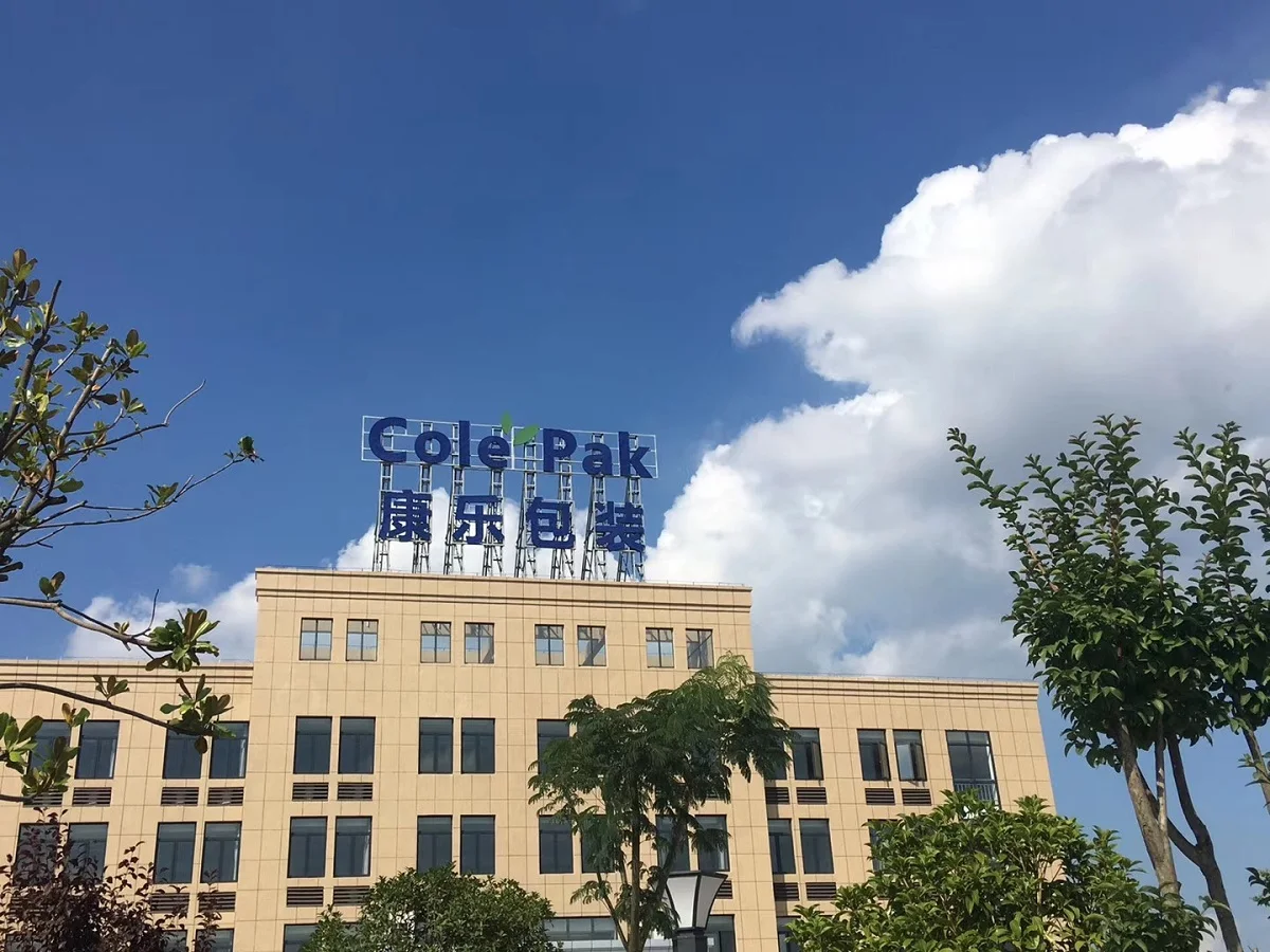 Colepak Kraft Paper Boxes for Milk Eco-Friendly Packaging Solution ...