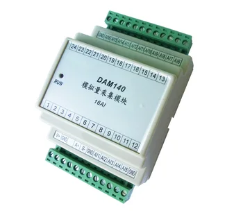 Data Acquisition Module Rs485 Modbus Gsm Energy Meter Remote ...