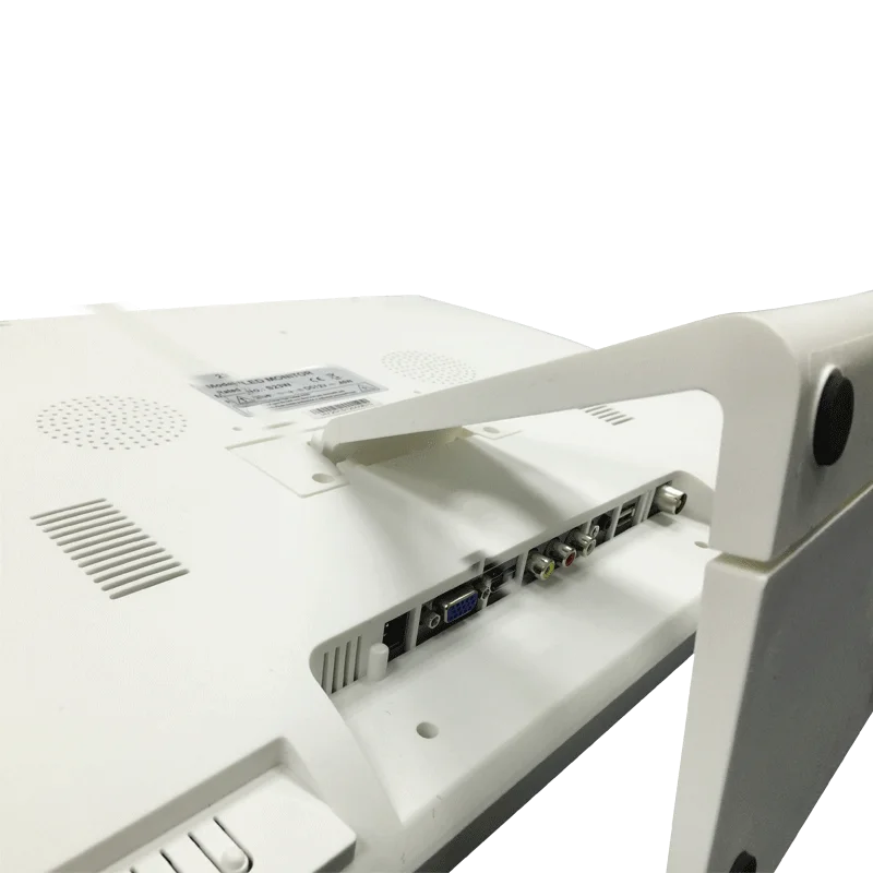 24 Inch LED LCD Monitor - Efficient 12V Computer Display