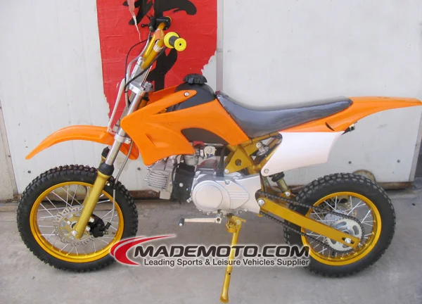 80cc Orion Mini Dirt Bike for Sale - 3.7kw Power Output