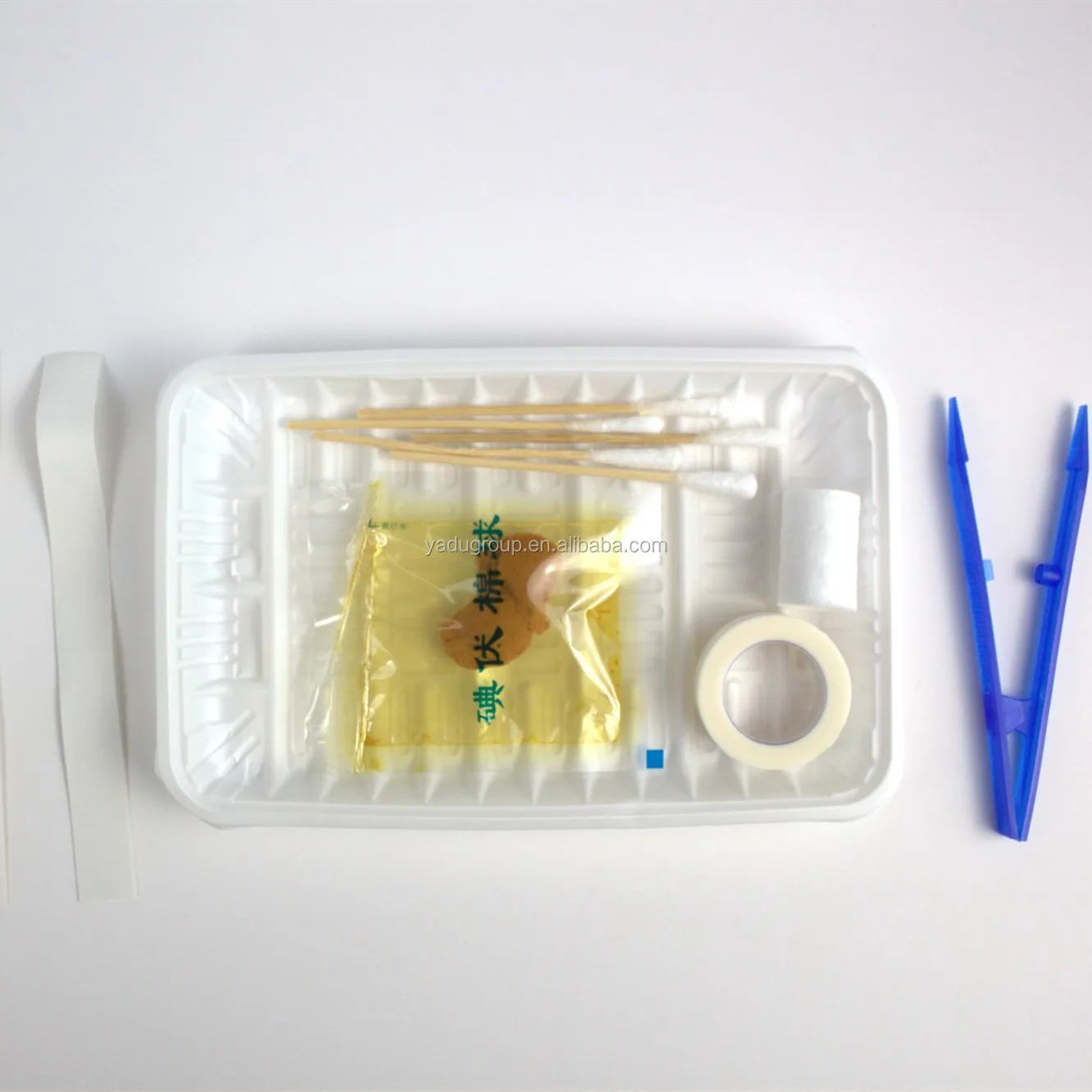 Individual Pack Easy To Use Disposable Sterile Dialysis Nursing Care ...