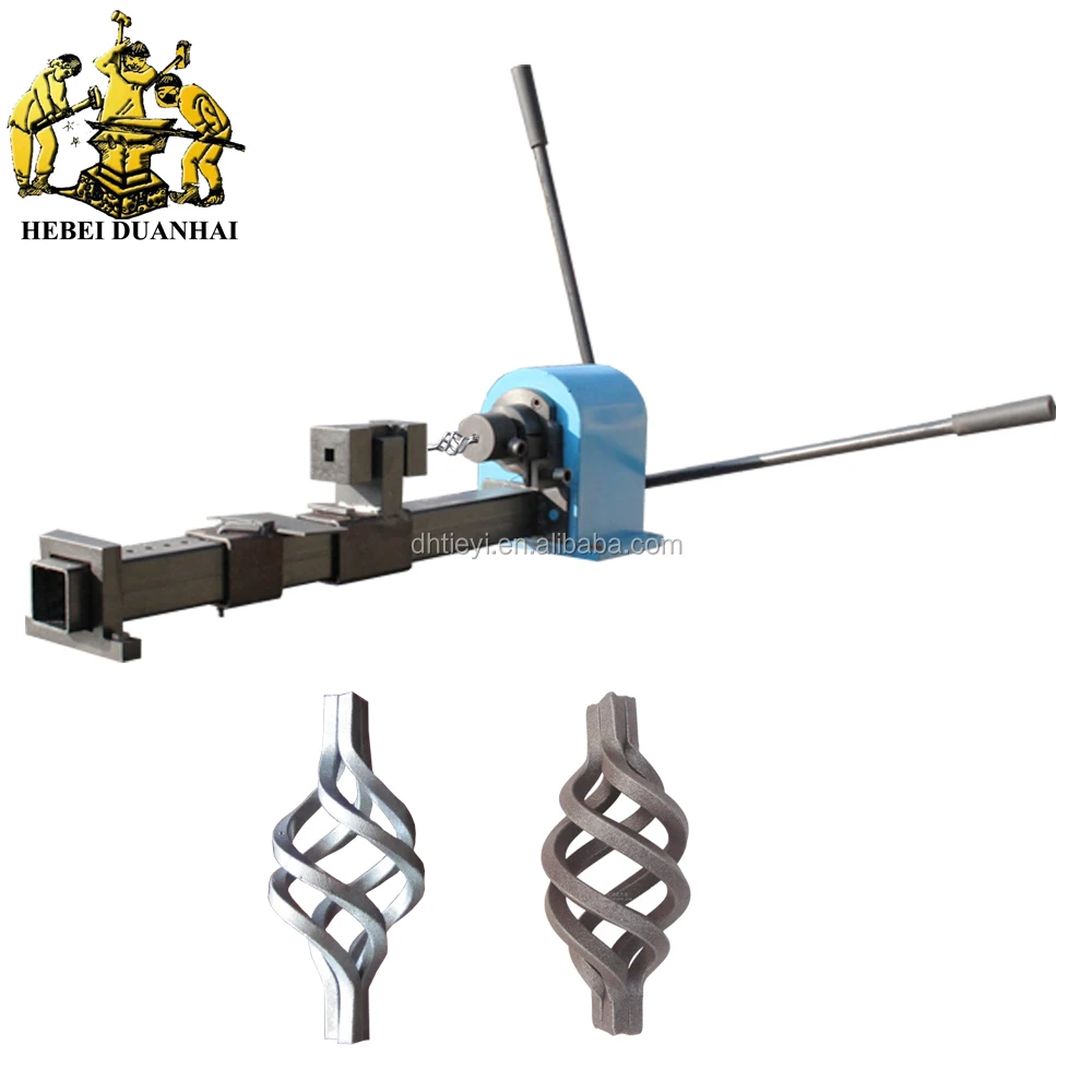 DH-SW4 Manual Wrought Iron Blacksmith Metal Craft Tools