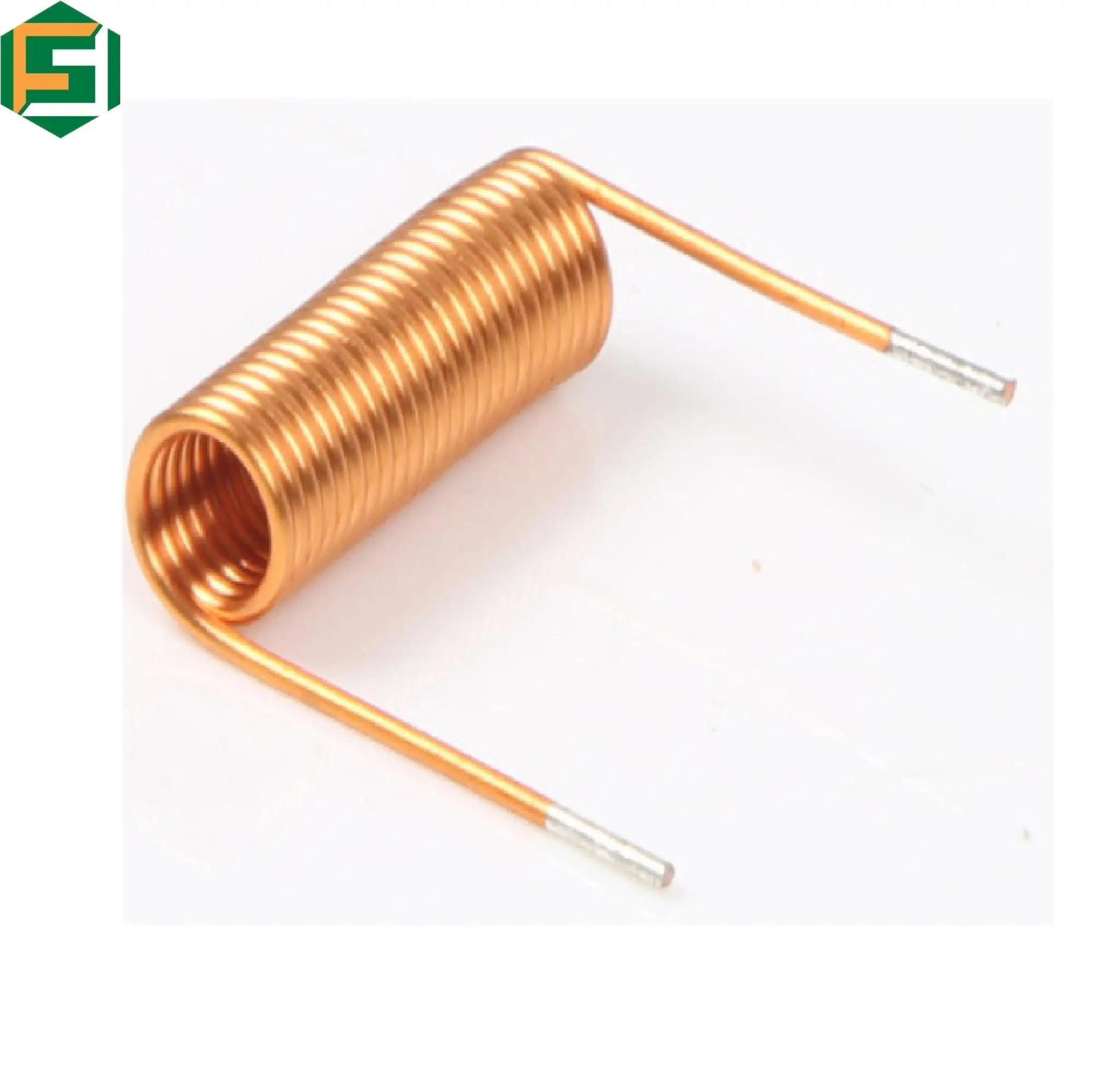 Manufacture Customized Air Core Choke Inductor Ari Coil - Buy Variable ...