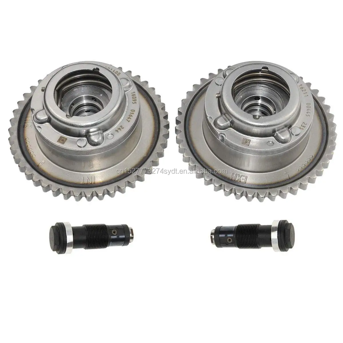 M271 Camshaft Adjuster & Timing Chain Kit 2710501400 2710502547 ...