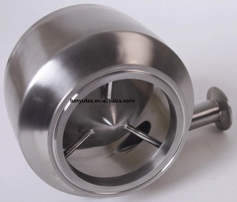 Stainless Steel Tri Clamp Grist Hydration for Brewing Tank