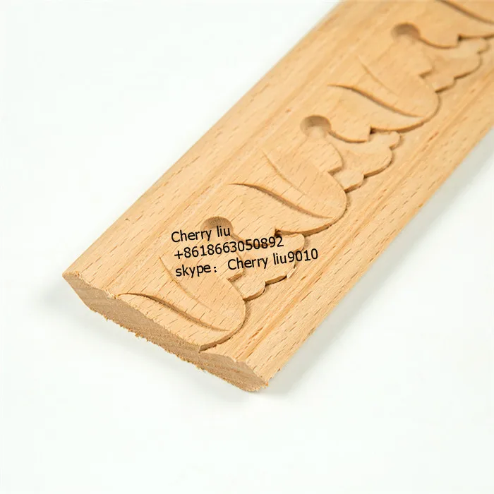 Antique Wood Carving Trim Molding - Decorative Picture Frames