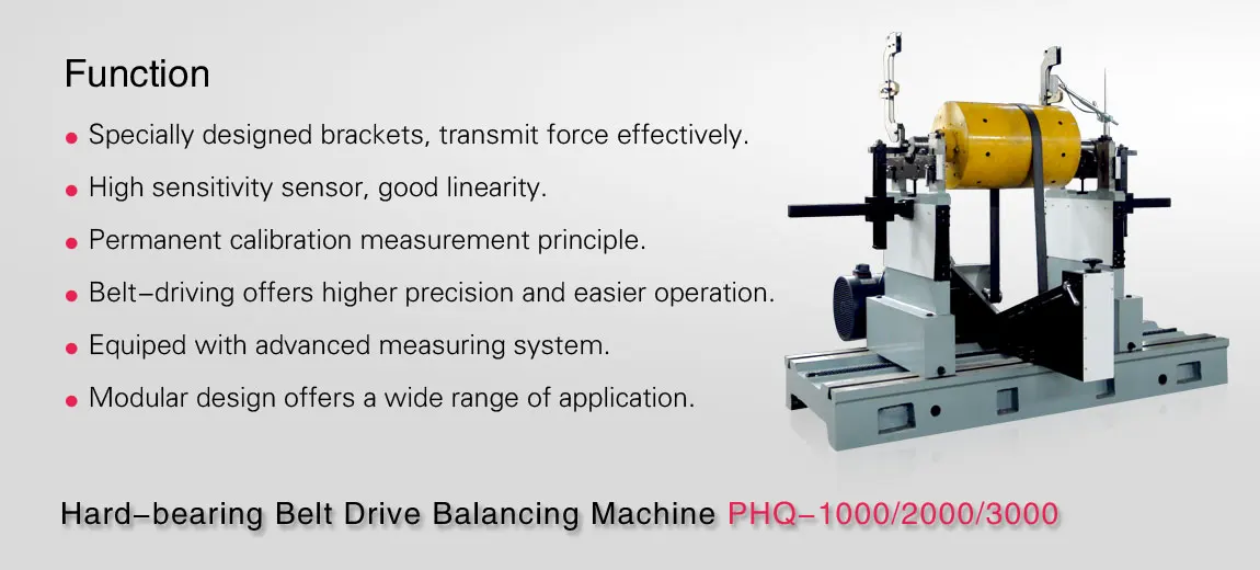 Jp Rubber Roller Paper Mill Roller Dynamic Balancing Machine - Buy ...