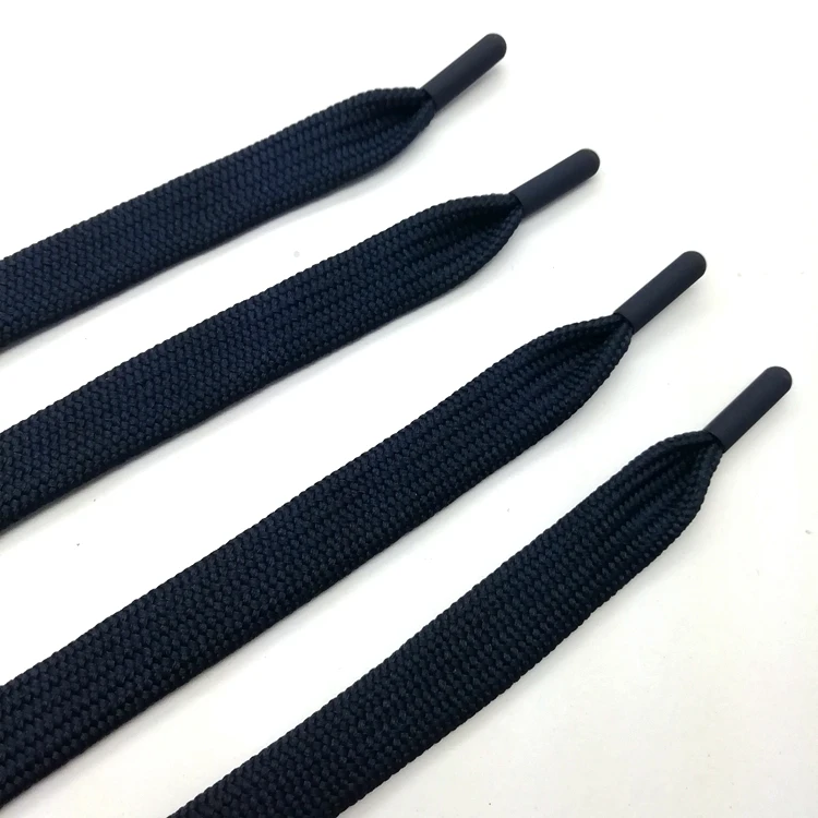 Custom Braided Polyester Flat Drawcord for Hoodies