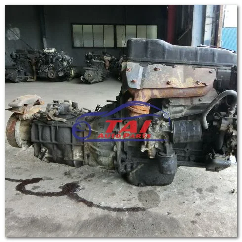 USED Diesel Engine Hot Sale High Quality 4D32 Engine Parts