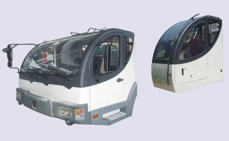 80 Ton Zoomlion Crane - Hydraulic Lifting Machine ZTC800V552