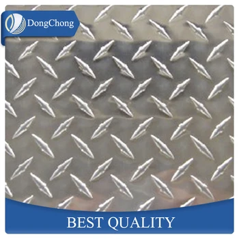 Diamond Pattern Aluminum Emboss Plate Sheet Manufacturer - Buy Diamond ...
